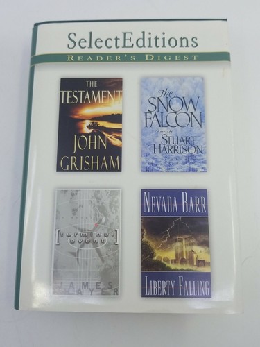 Reader's Digest Select Editions 1999 Hardcover Vol. 4 | eBay