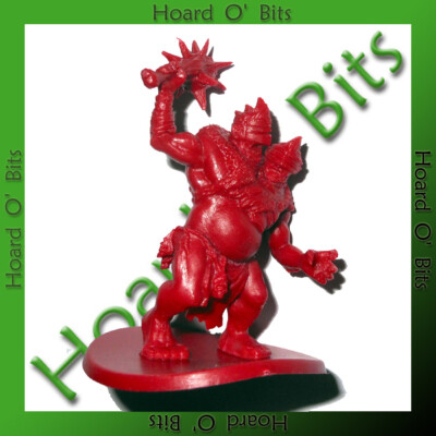 DESCENT JOURNEYS IN THE DARK BITS - ETTIN RED | eBay