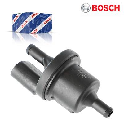 BOSCH 0280142345 KRAFTSTOFFPUMPE FÜR VW GOLF AUDI SEAT SKODA FABIA ...
