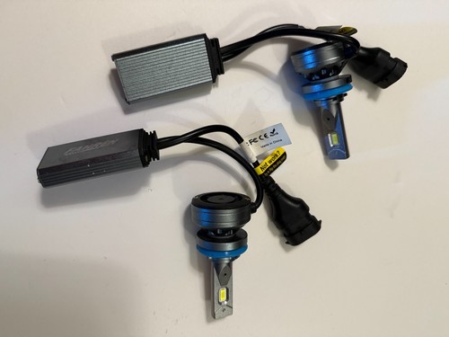 Fahren LED Headlight Conversion Lighting Kit H8/H9/H11 Model F6A | eBay