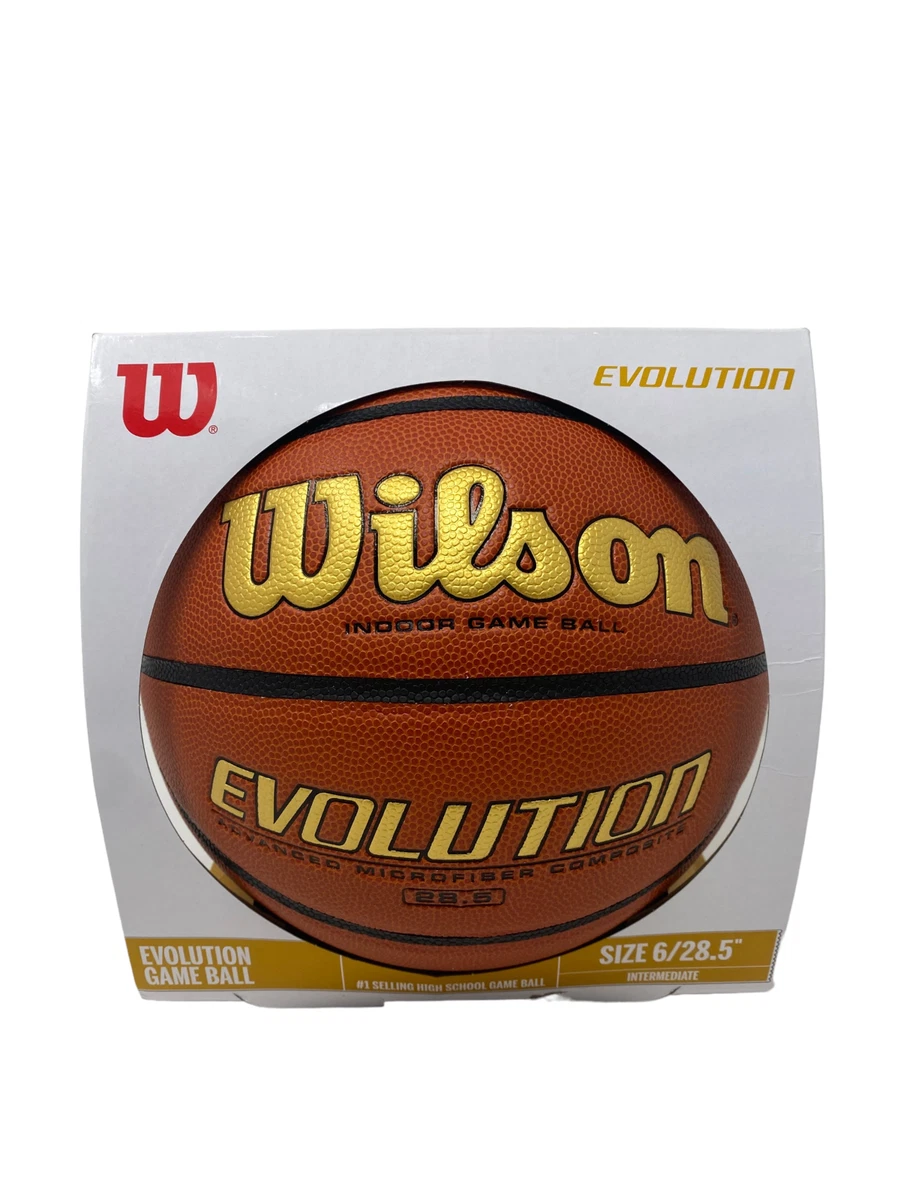 Wilson Evolution Game Basketball Stores Factory Sale ...