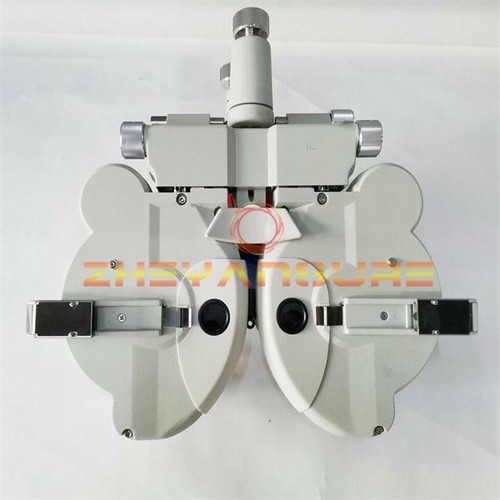 1PCS Minus Manual Phoropter Vision Tester Optometry Refractor Creamy ...