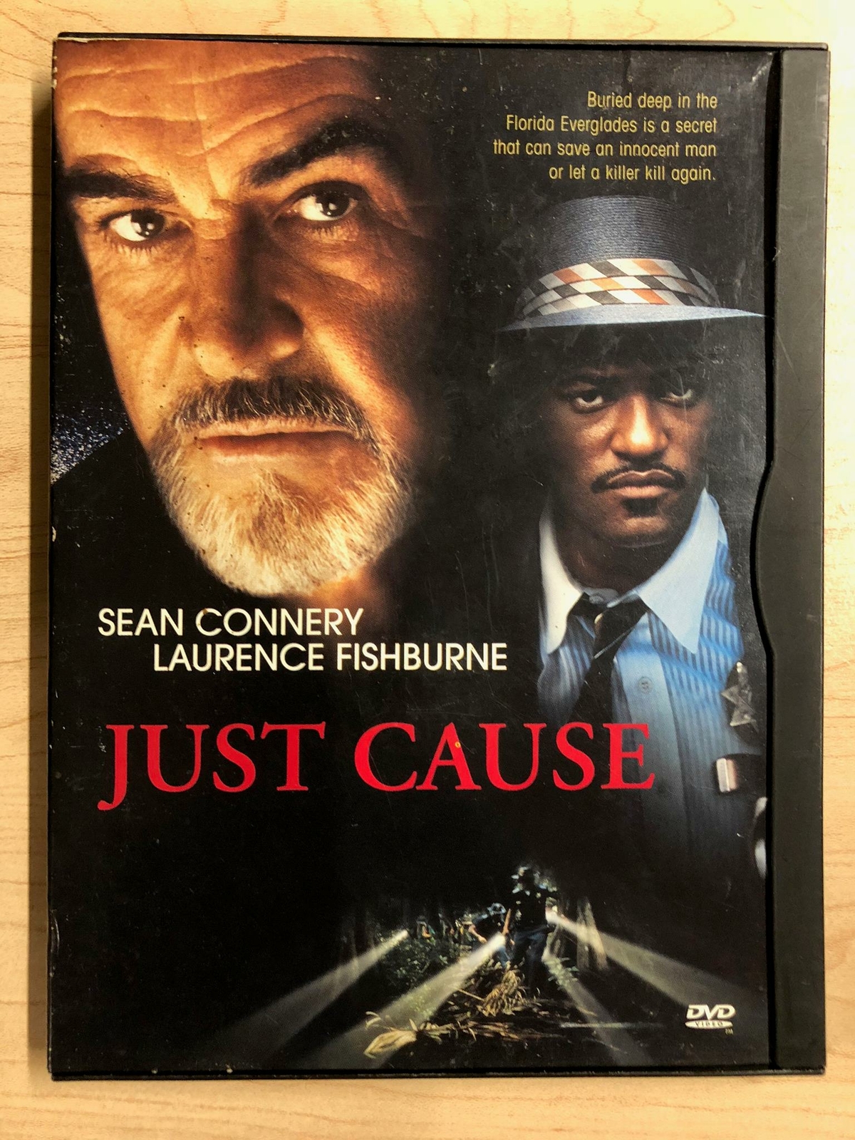 Just Cause (DVD, 1995) - K6 85391362326| eBay