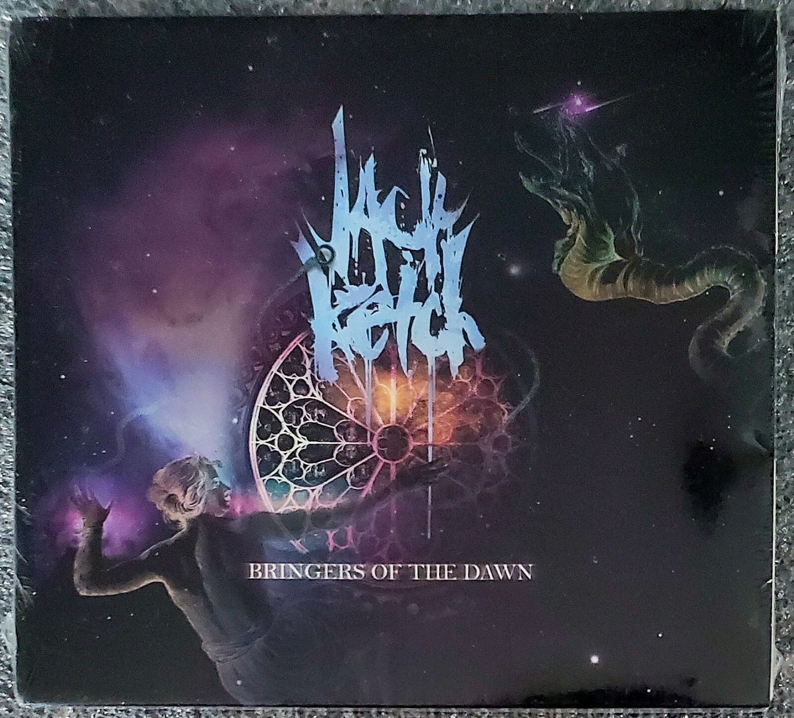 JACK KETCH Bringers Of The Dawn CD EP Rare Death Metal Metalcore Flub ...