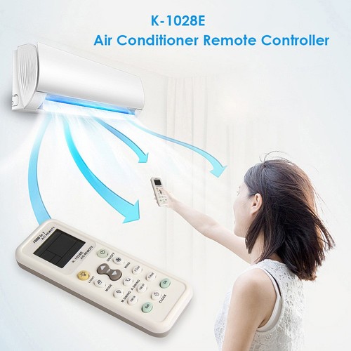 AC Remote Comfortable Handle Long-distance Operate Home Use Office Use ...