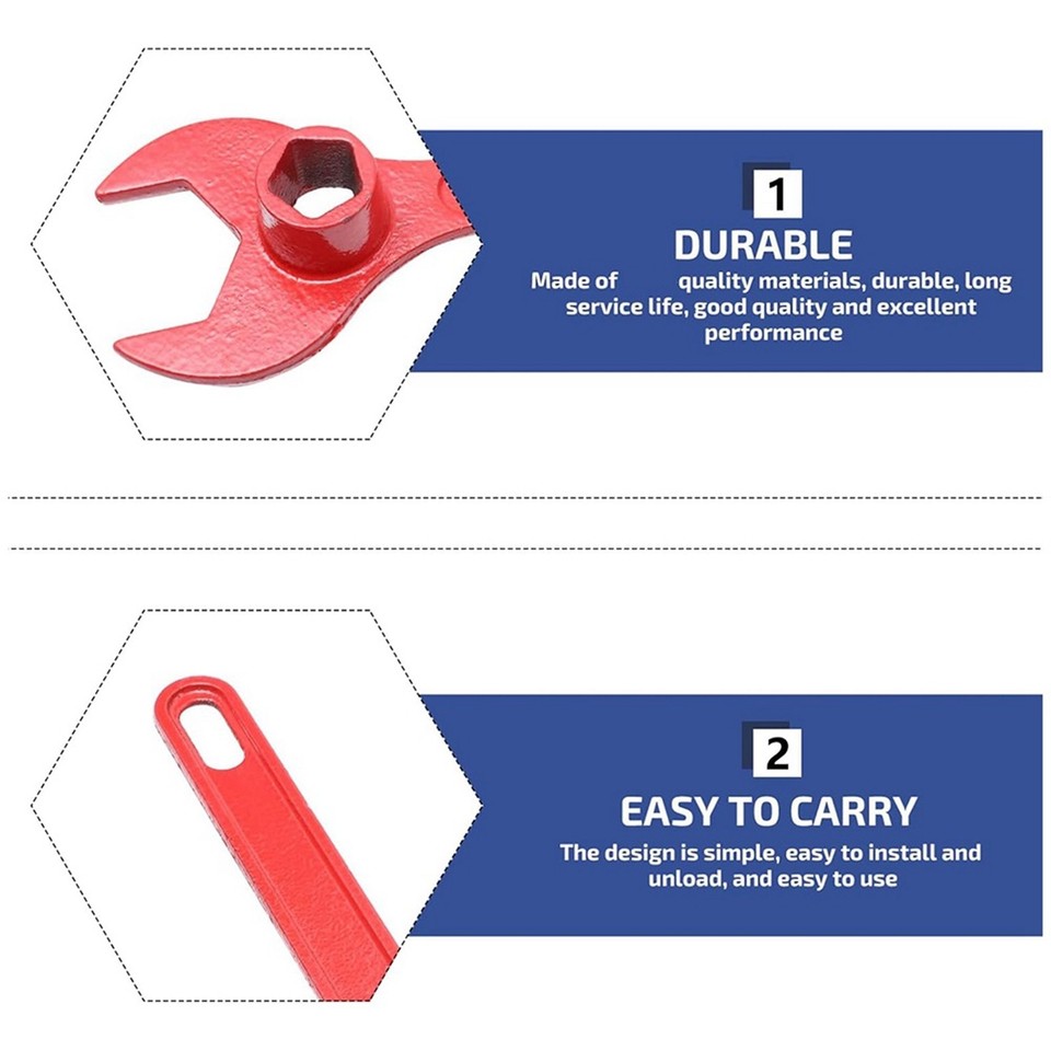 Fire Wrench, Ratchet Wrenches, Fire Hydrant Key ,Hydrant Wrench ...