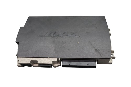 2011 AUDI 4L Q7 Rear Right Bose Audio Radio Sound Amplifier Module Unit ...