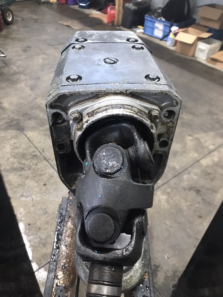 OMC Cobra outdrive Stern out drive FRESH WATER 983842 | eBay
