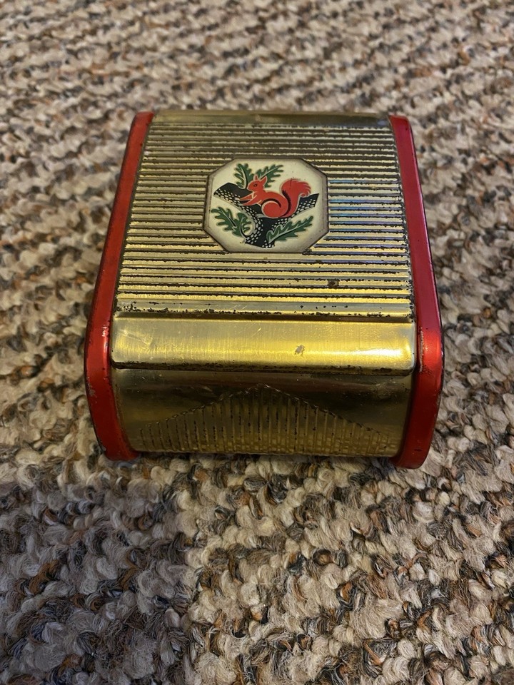 Vintage Cigarette Case | eBay UK