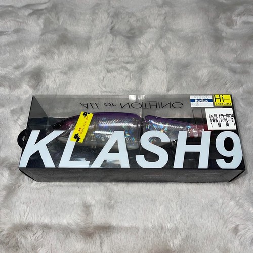 DRT KLASH 9 Low Float Sumire Ayu Original Color Fishing Lure With Box ...