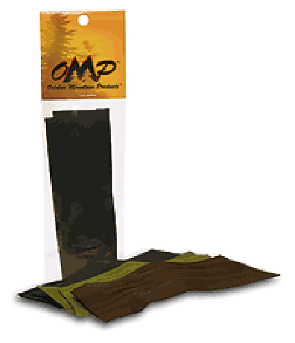 OMP String Silencers, Brown, 5", 2 Pack | eBay