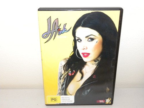 LA Ink: Collection 5 - DVD - REGION 4 - VGC | eBay Australia