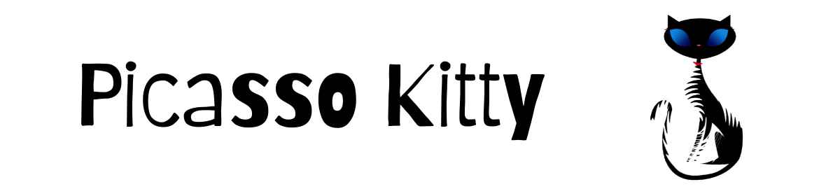 Picasso Kitty | eBay Stores
