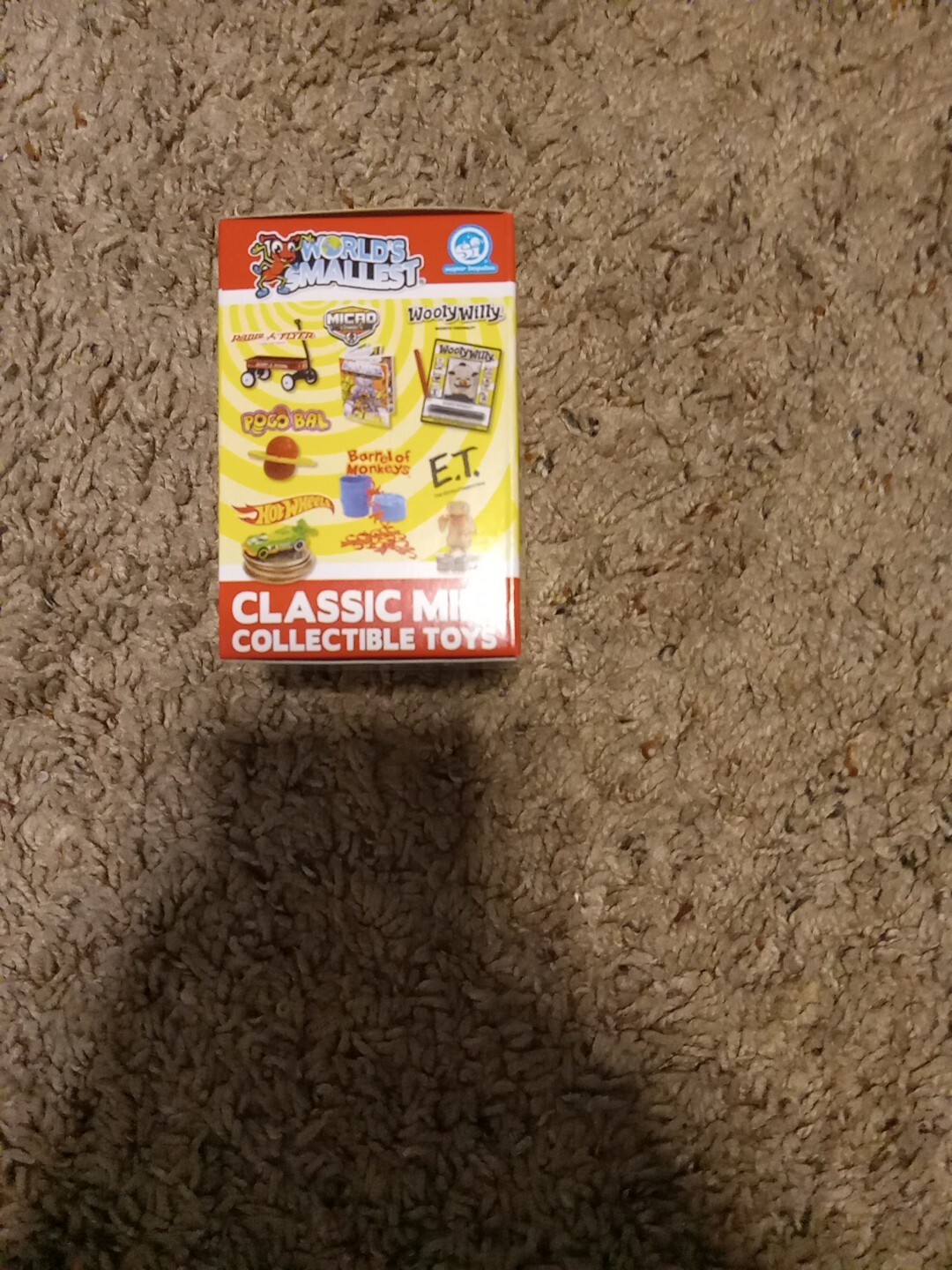 Super Impulse World's Smallest Classic Mini Toy Blind Box NEW IN STOCK ...