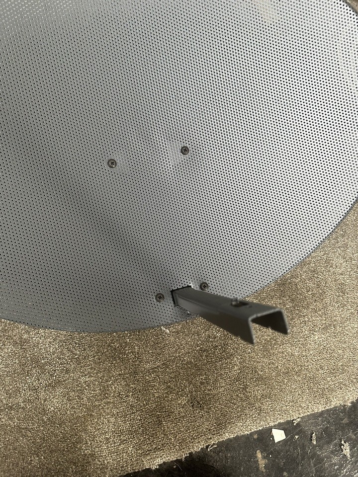 Zone 2 Sky Satellite Dish Kit With Single LNB 80cm Freesat HD Polsat ...