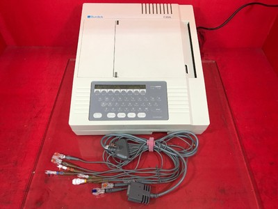 ECG & EKG Systems - Siemens Burdick