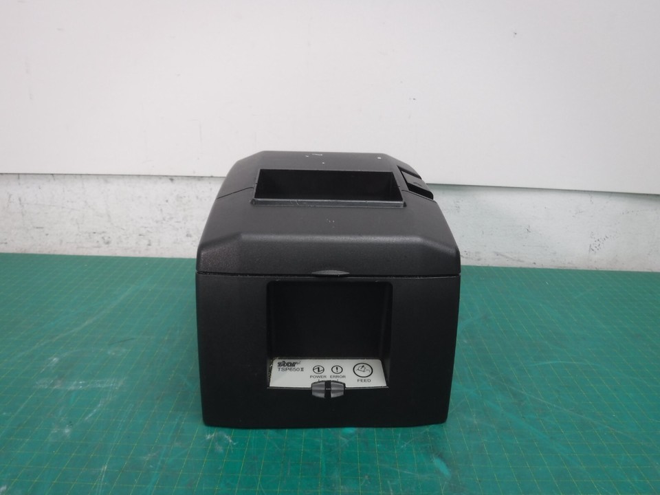 Star Micronics TSP650II (654IIBI2) Thermal Printer -PRINTER ONLY | eBay
