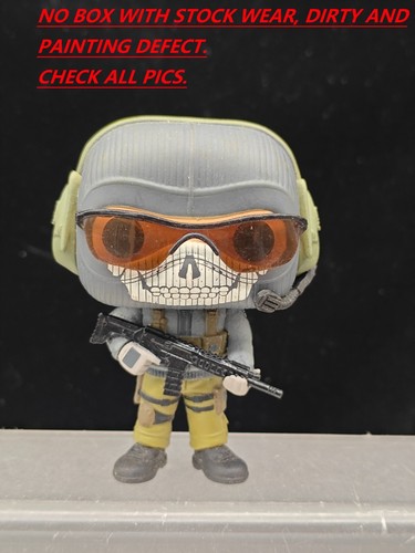 NO BOX Funko Pop Lt. Simon "Ghost" Riley #70 Vinyl Figure | eBay