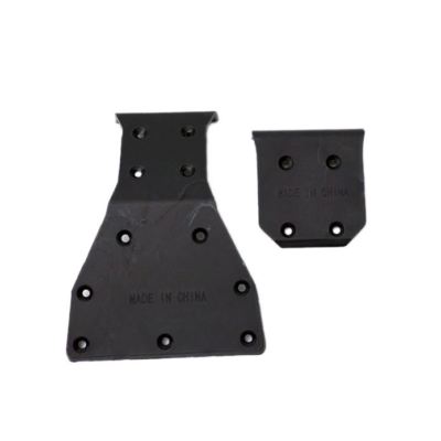 Rage R/C - Front/Rear Bumper Set: R10ST | eBay