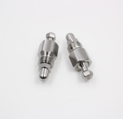 246356 Aftermarket 2 Pcs fluid VALVE fits Fusion Air Purge AP Spray Gun ...