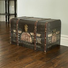 My Basement Trunk Collection | Collectors Weekly