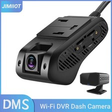 Dual Dash Cam Dashboard Camera 3g WiFi Jimiiot Jc100 GPS for Cars ...
