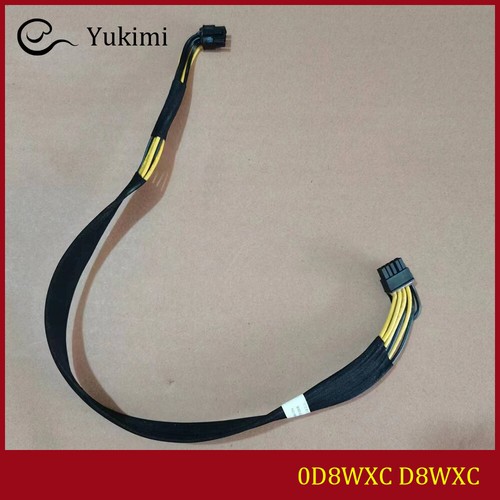 0D8WXC FOR DELL PowerEdge C4130 D8WXC Server PLX GPU Board Power Cable ...