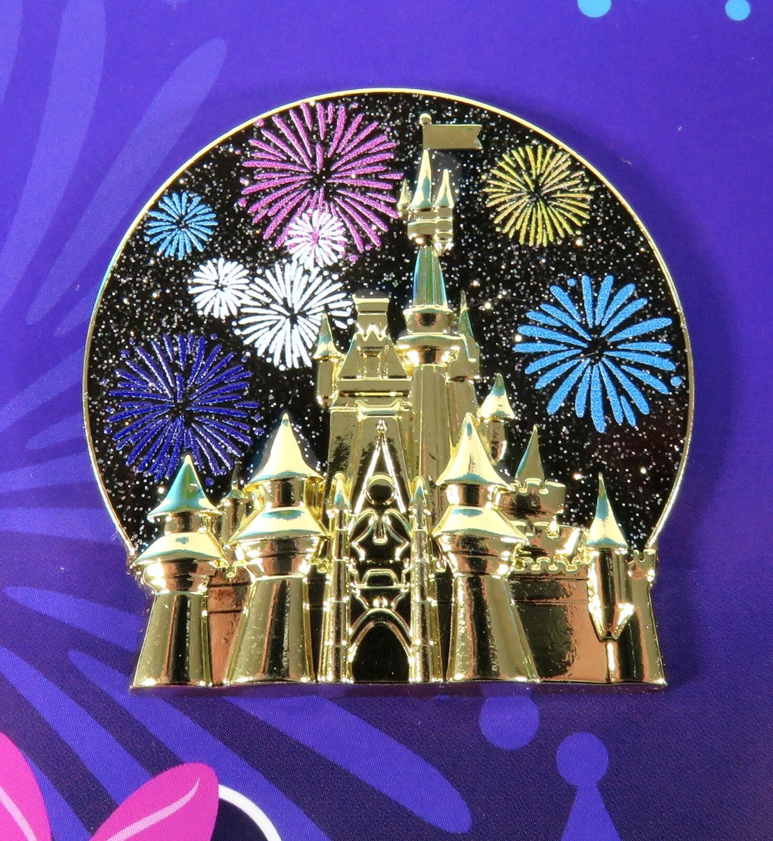 Castillo De Mickey Y Minnie En Disneylandia