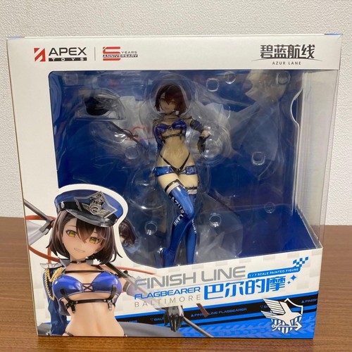 Azur Lane Baltimore Figure APEX | eBay UK