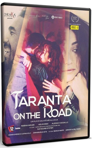 taranta on the road DVD Italian Import (DVD) Nando Irene Helmi Dridi ...