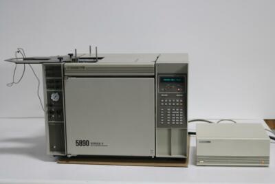 Analytical Instruments - 5890 Series Ii