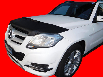 2008-2015 Mercedes GLK X204 CAR NOSE Front Hood Bonnet Bra Front End ...