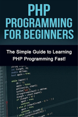 Tim Warren PHP Programming For Beginners (Poche) | eBay