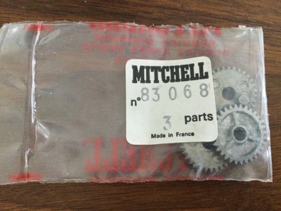 Vintage Mitchell Reel 2210 3310 4410 Pinion Relationship Part # 83068 ...