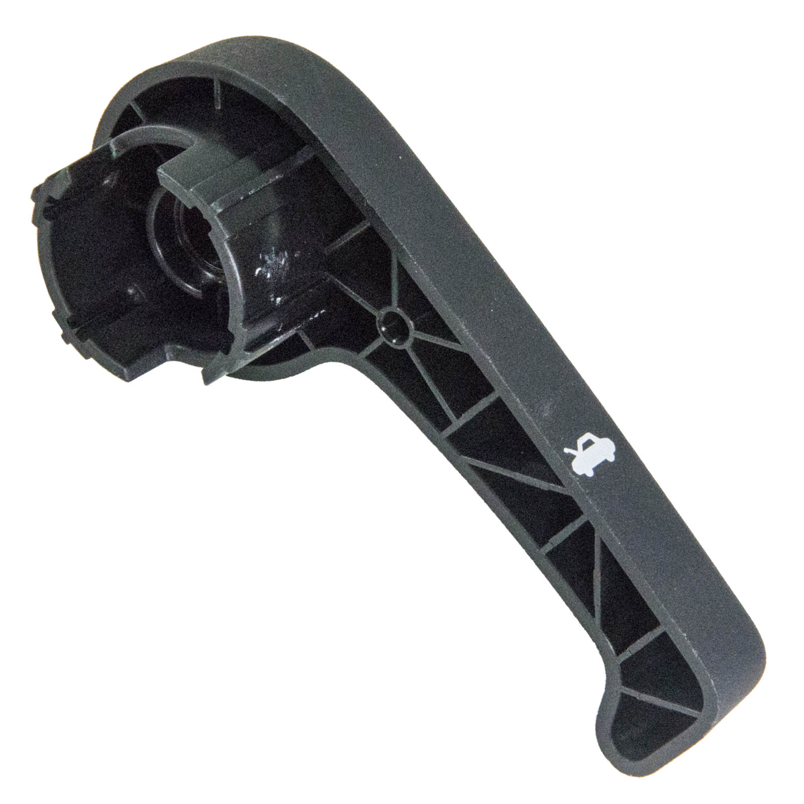 NEW OEM 2014-2020 Ford Fusion Hood Release Pull Handle Lever Latch ...