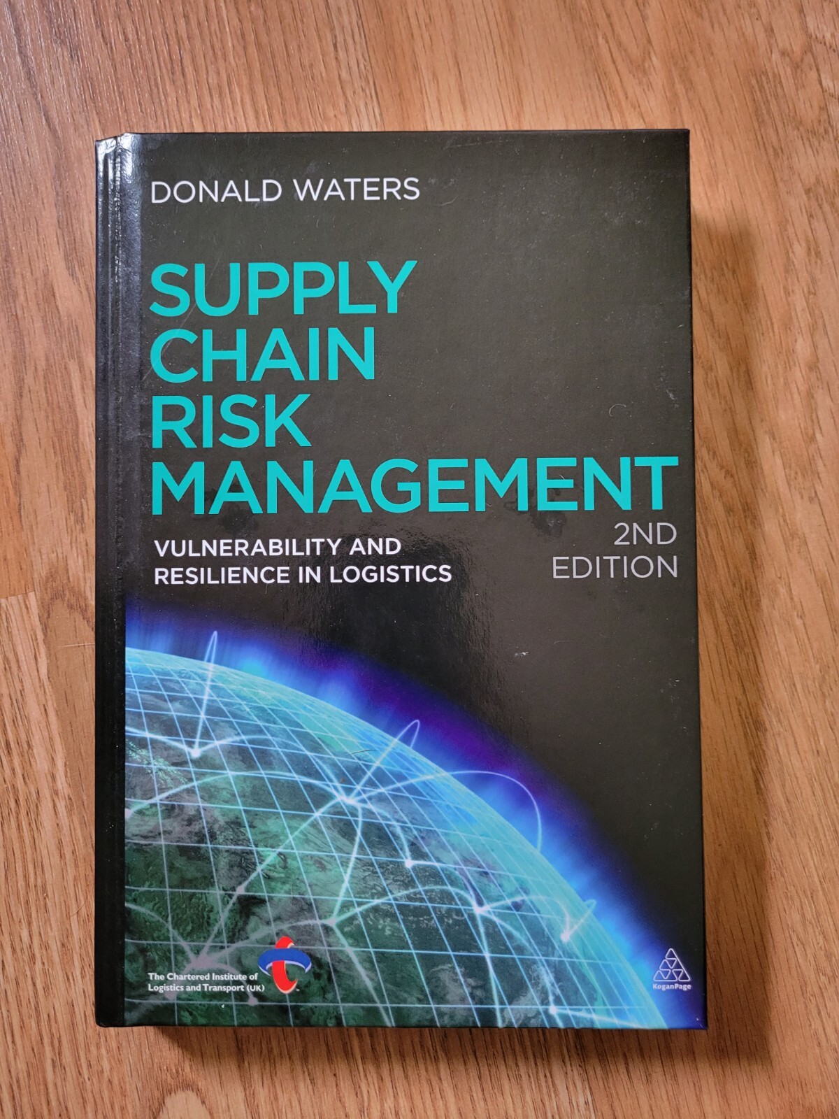 Supply Chain Risk Management : Vulnerability and Resilience in ...