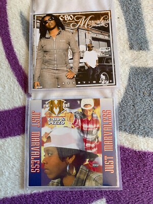 MARVALESS C-BO PIZZO JACKA T-NUTTY SAN QUINN | eBay