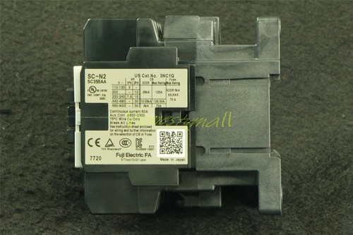 A New FUJI Protector SC-N2 SCN2 200-240VAC- | eBay