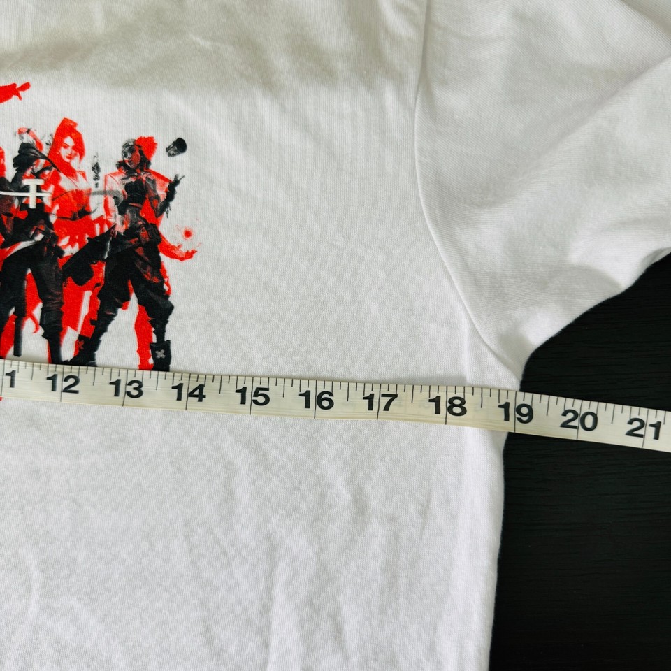 Riot Games Shirt Mens Small Valorant Protocol Agents Tee Tshirt VLNRT ...