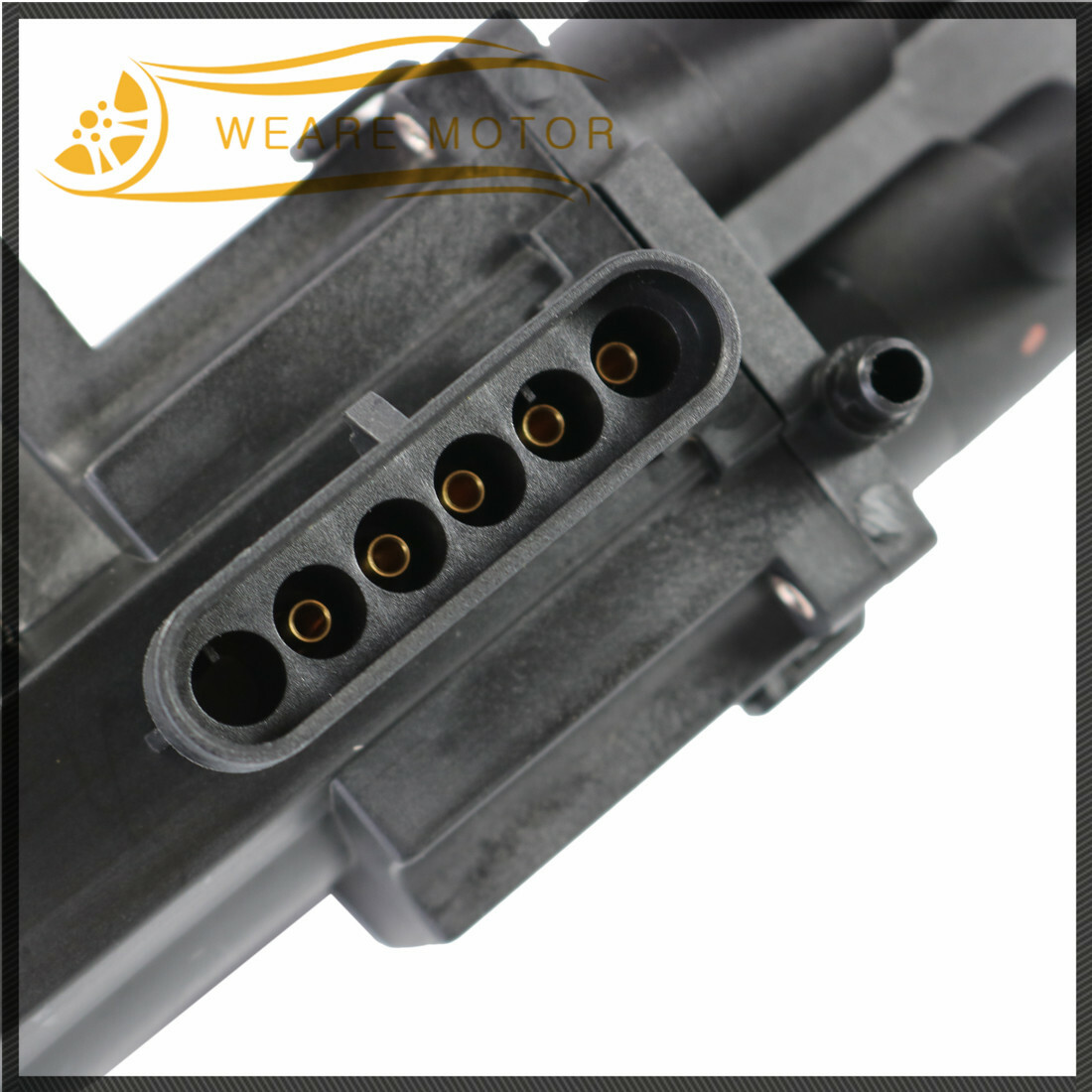 6 Port Fuel Gas Dual Tank Selector Valve For Chevy Ford Dodge GMC ...