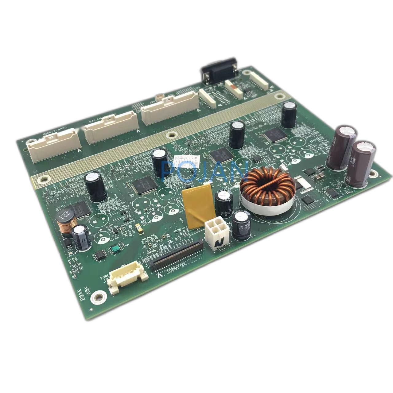 T8W15-67009 Mechatronics PCA Board Fit for HP Designjet Z6 Z9 T1700 746 ...