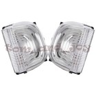2X Rearview Mirror Lamp Turn Signal Lamp LH+RH For Mercedes Sprinter 19 ...