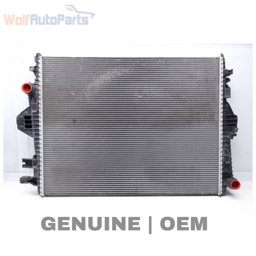 2011-2018 VW TOUAREG 7P - Radiator 7P0121253A | eBay
