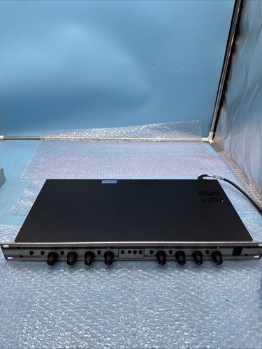 Aphex 320A Compellor 2 Channel Mono Stereo Compressor Leveler Limiter ...