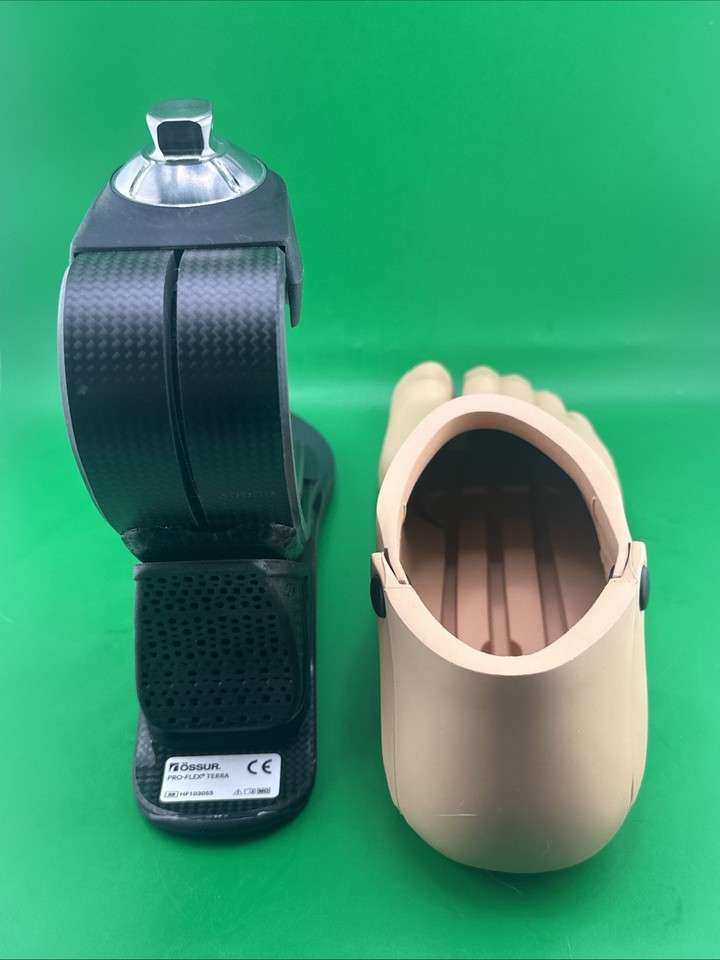 Ossur Proflex Pro-flex Terra Prosthetic Foot. Size 28. Category 5 ...