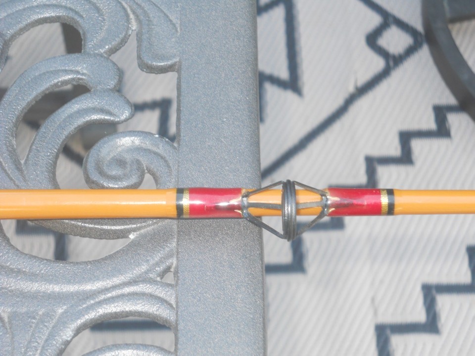 fenwick surfstik 11.5' vintage surf rod | eBay