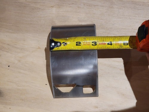 SpaceX Starship Stainless Steel Stringer 3" Metal Section | eBay