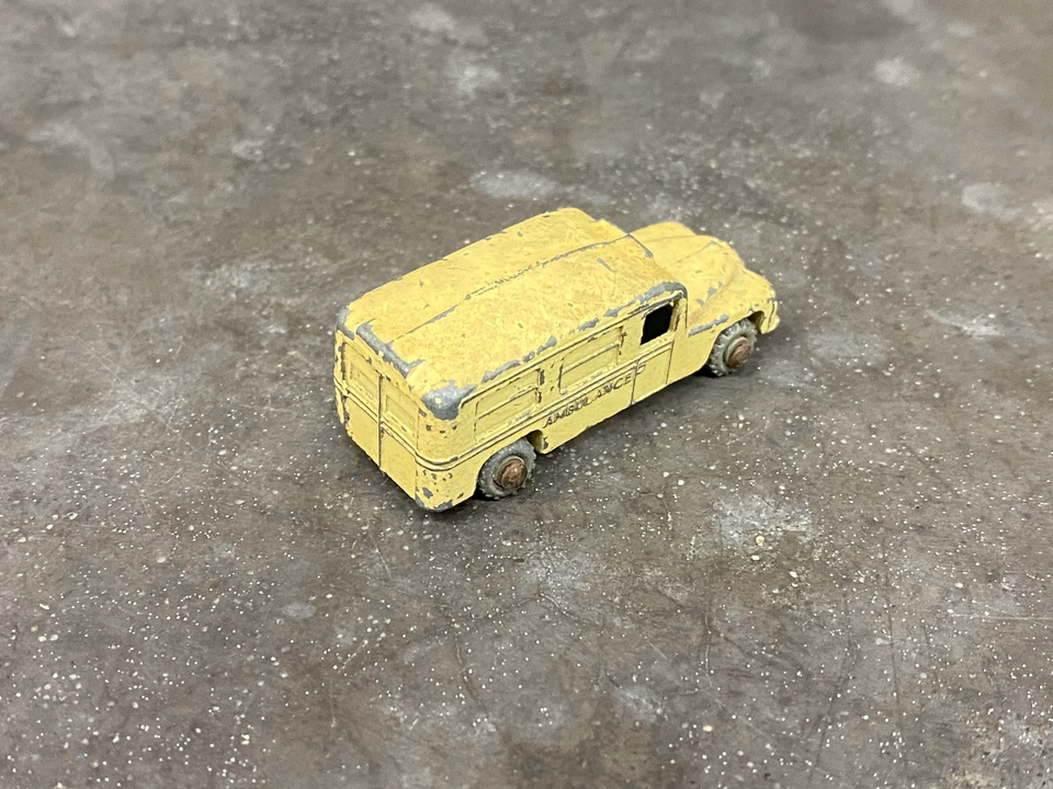 Matchbox Lesney Moko Model Cars 1956 - 1957 Vintage Collection - You ...