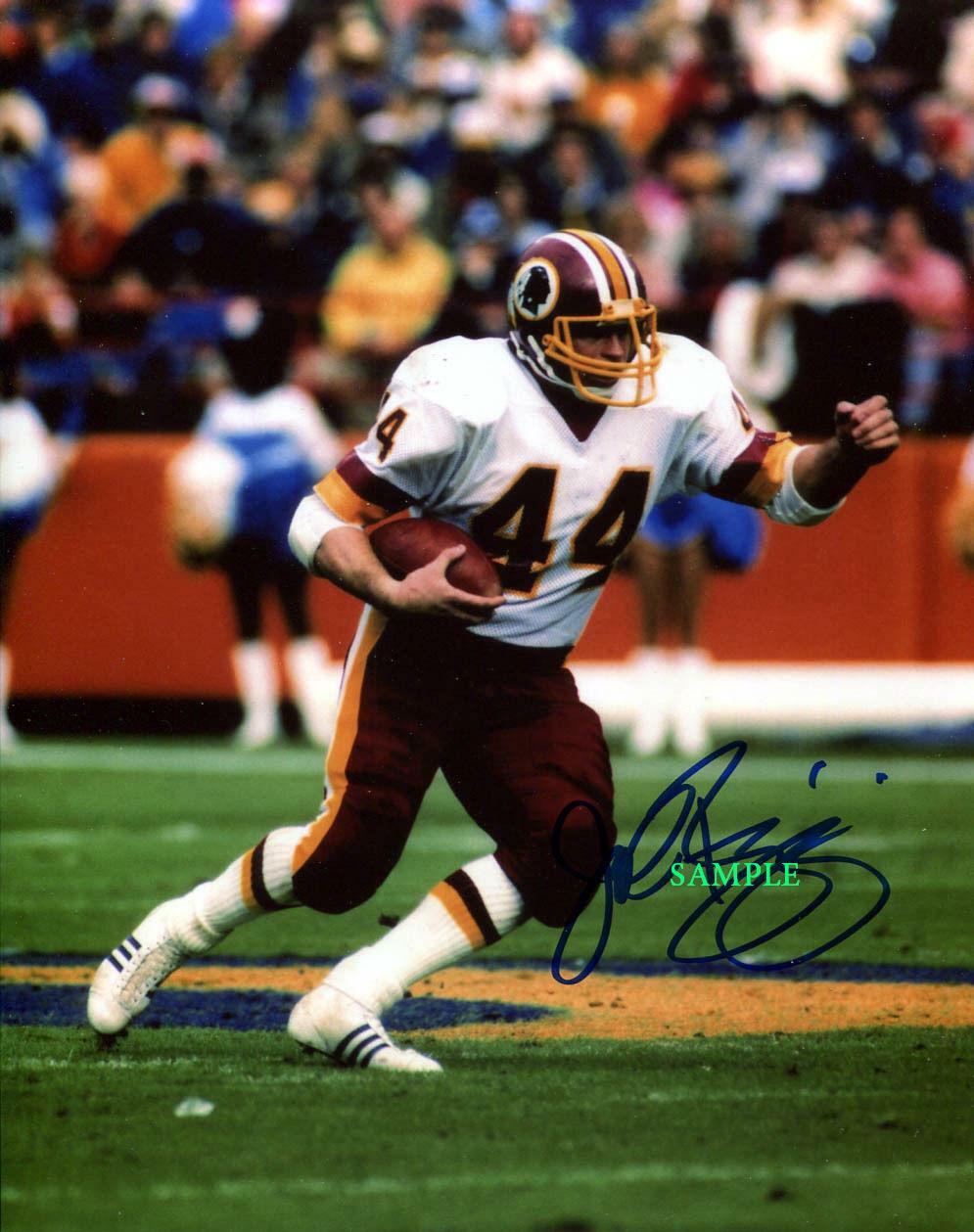 JOHN RIGGINS #1 REPRINT SIGNED 8X10 PHOTO AUTOGRAPHED MAN CAVE GIFT ...