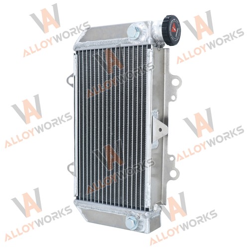 Aluminum Radiator For 2001-2005 03 Yamaha Raptor 660R YFM660R YFM 600 R ...